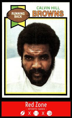 1979 Topps - #399 Calvin Hill NM | eBay