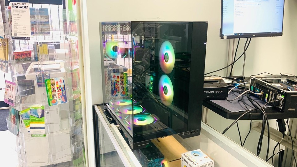 Professional Custom Gaming PC Building Service READ DESCRIPTION | eBay