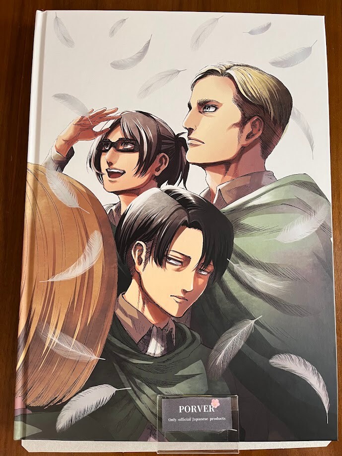 Attack On Titan Drawing
