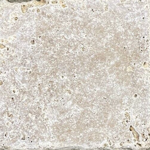 Travertine Rock Sample Classic Travertine 1220x406x30mm Natural Stone