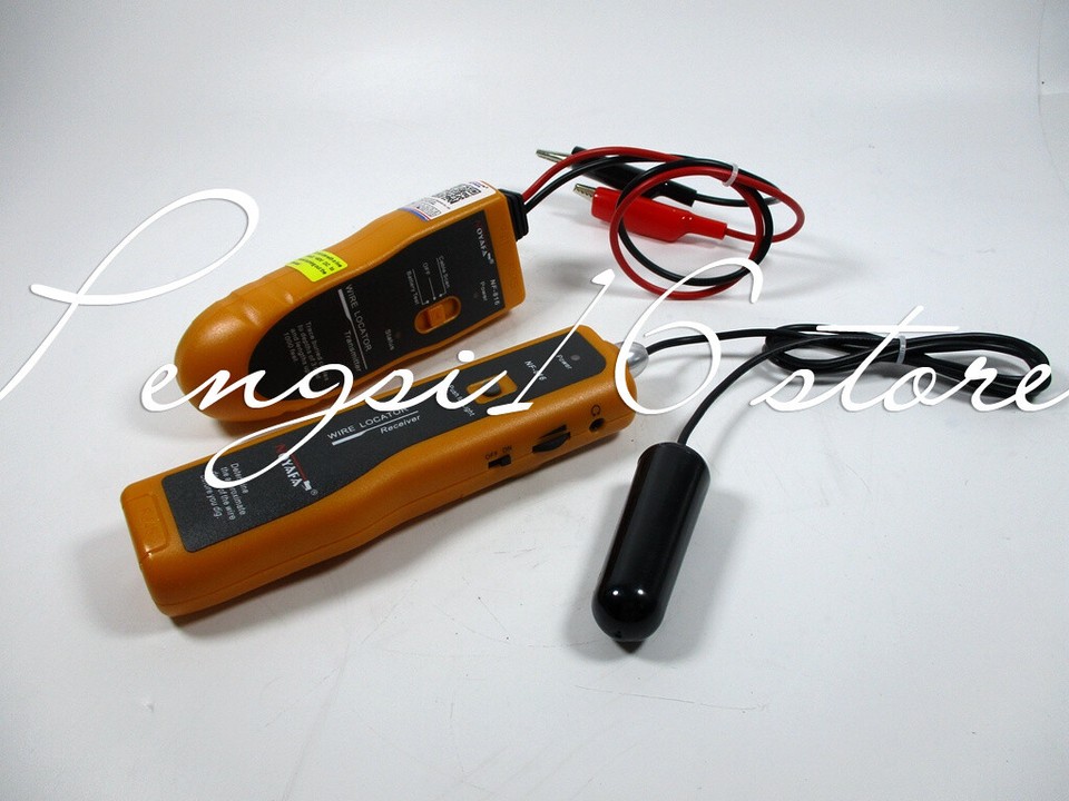 Strong current tracer can find 220V tracer underground cable NF-816 1pc ...