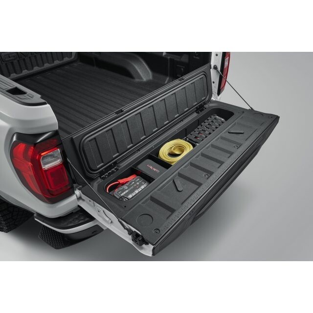 2023-2024 GMC Canyon Chevy Colorado Tailgate Storage Organizer 84890053 ...