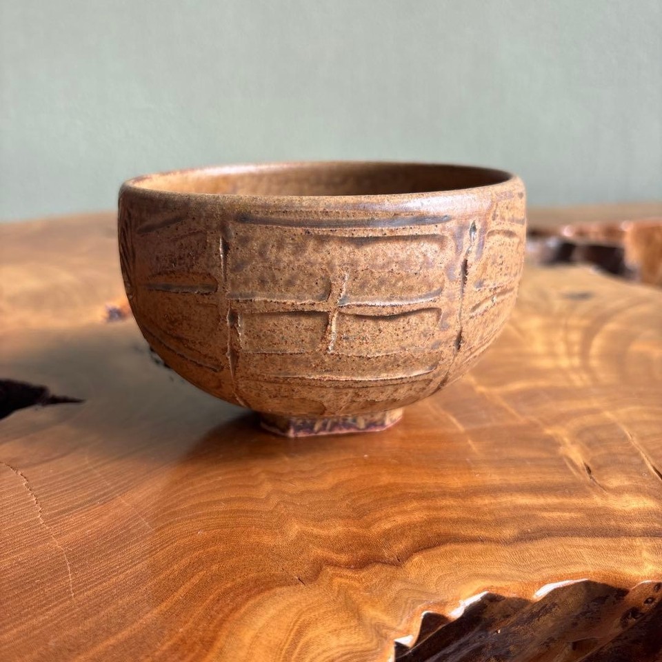Tawara Artist Matcha Tea Bowl - Tea Utensil, Handcrafted, Good ...