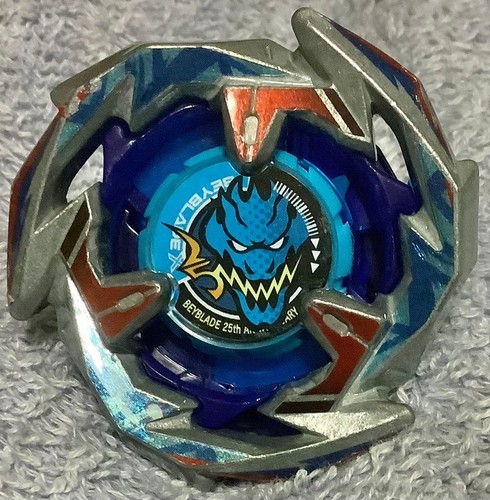 Beyblade X 25th Anniversary Set Dran Sword Special Limited Edition ...