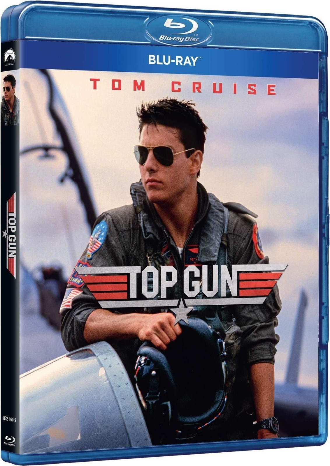 Blu-Ray - Top Gun (Remastered) 1986 - Paramount 4020628794125 | eBay