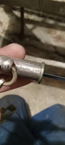 Authetic Ww2 German Dagger With Matching Numbers On Knife & Sheath | eBay