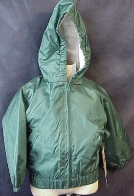 NEW Basic Edition windbreaker jacket 2T | eBay