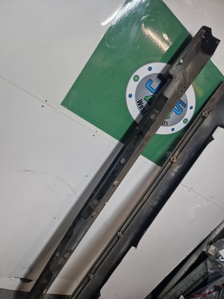 RANGE ROVER P38 SIDE SILL TRIMS EPSOM GREEN | eBay