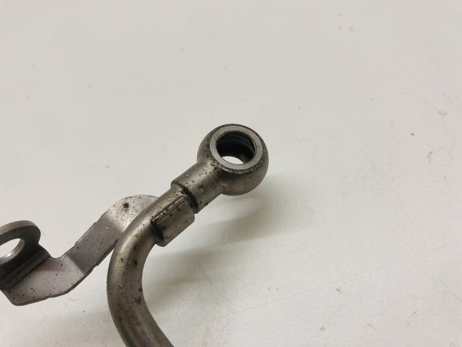 MERCEDES TURBO OIL FEED PIPE A W176 B W246 CLASS 2.1 D 651.930 ...