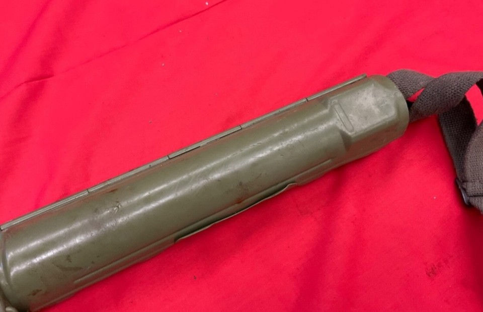 POST WWII YUGO MG42 M53 SINGLE BARREL CARRIER MILITARY 8MM MAUSER 7.92 ...