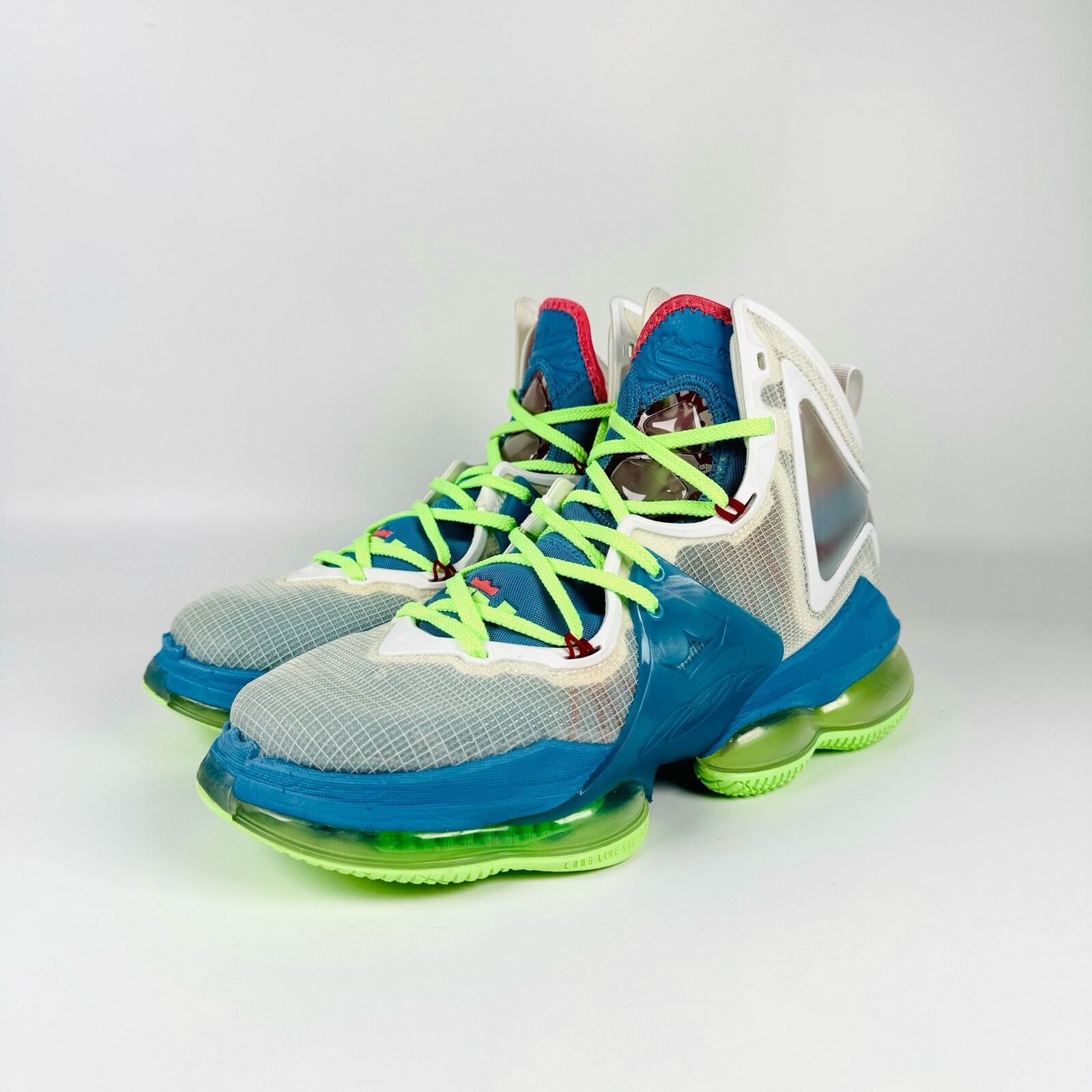 Nike Men's Lebron James XIX 19 Basketball Athletic Sh… - Gem