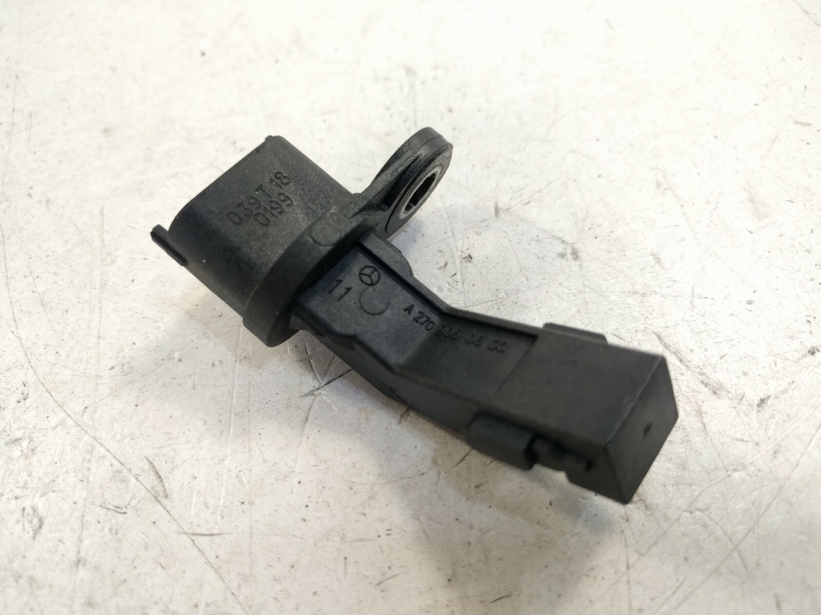 2012-2017 Mercedes Benz OEM W176 Crankshaft Position Sensor A2709050600 ...