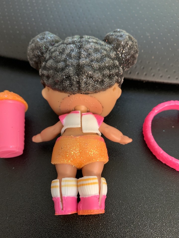 LOL Surprise Dolls Glitter Series * HOOPS MVP * NICE MGA ORIGINAL | eBay