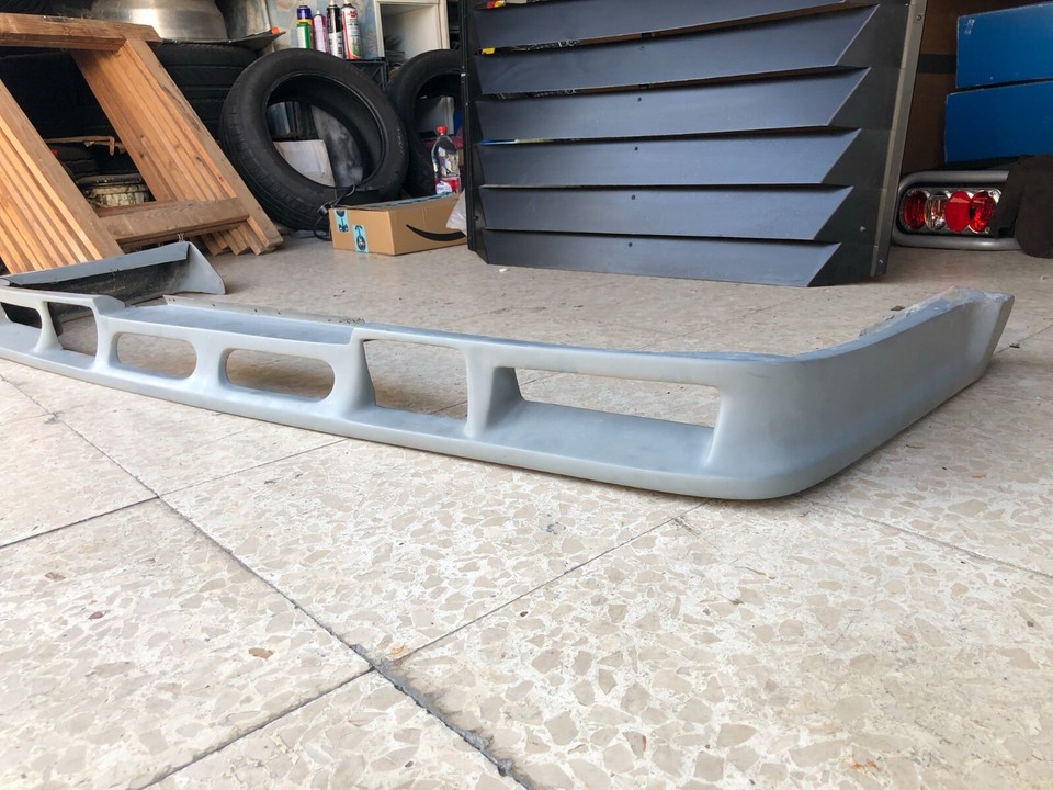 Lamborghini Countach Original OEM Front Spoiler for 88 | eBay