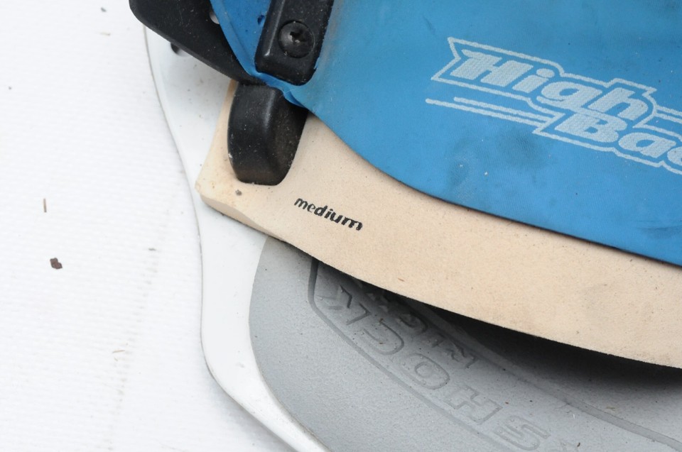Wakeboards Bindings Hyperlite High Back 5 Point Wrap System Medium | eBay