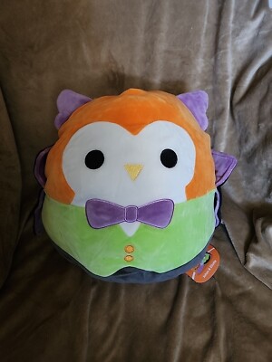 12 Inch Squishmallow flip a mallow halloween Johan & Ellette NWT | eBay