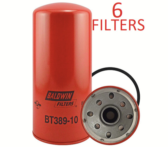 BALDWIN BF7571 - Fuel filter cross reference