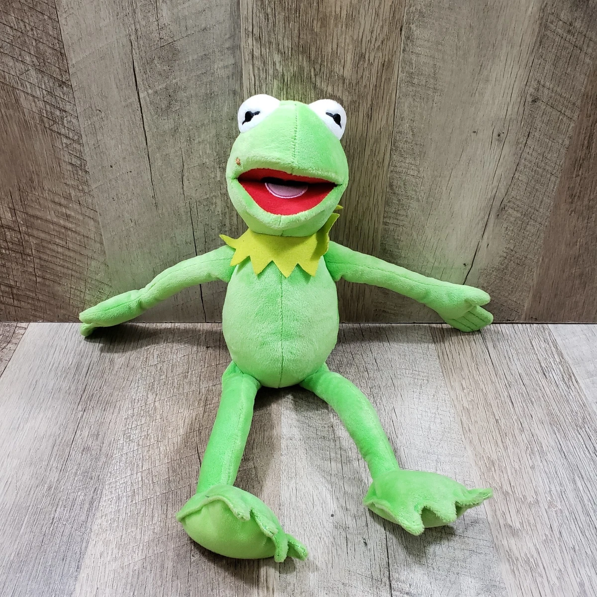 Muppets Kermit Face