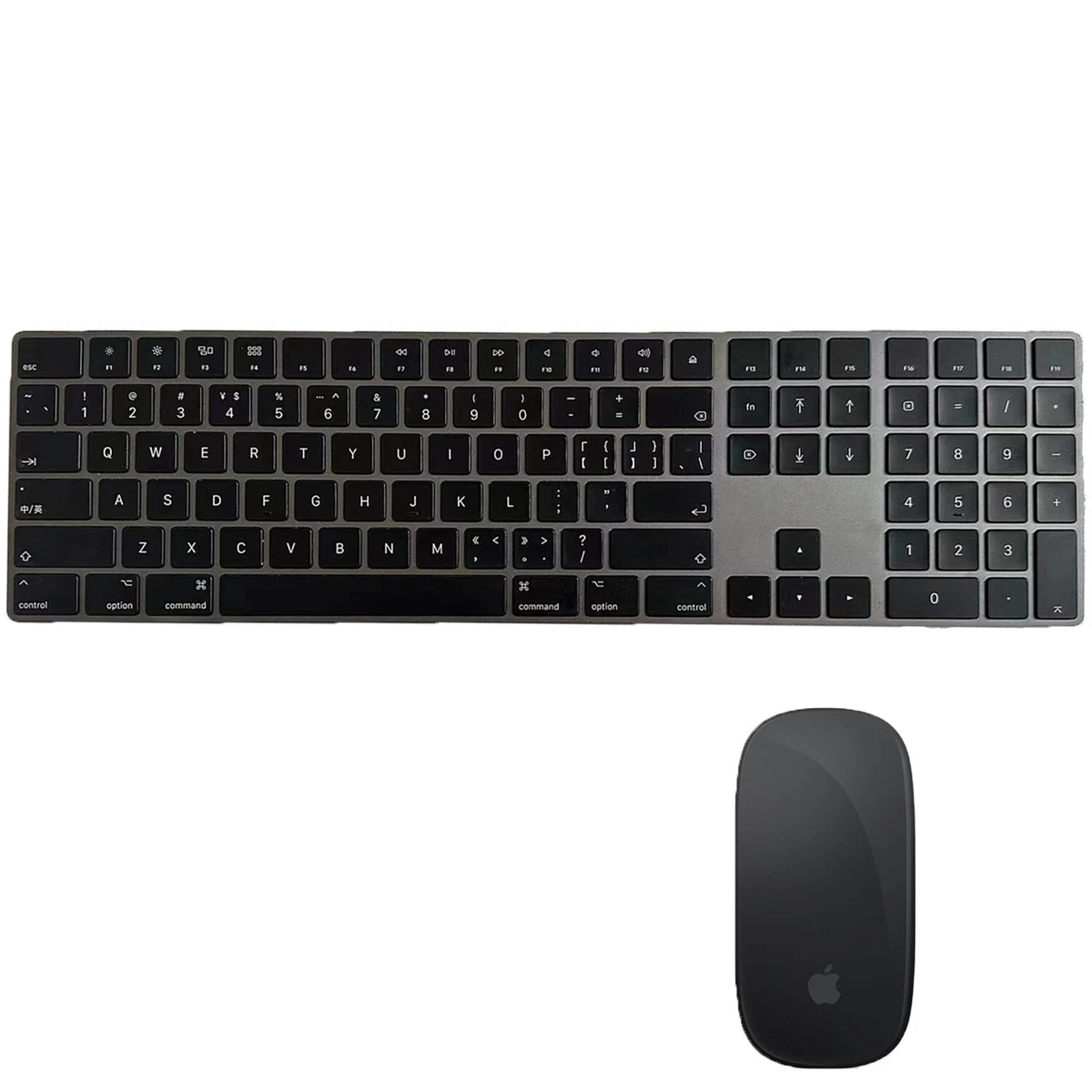 Mac Wireless Keyboard And Mouse