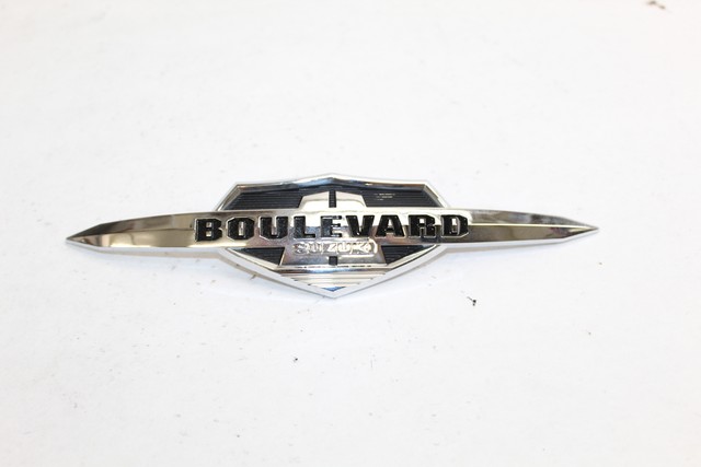 2005 Suzuki Boulevard C50 Emblem | eBay