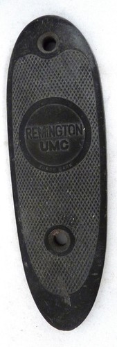Vintage Remington UMC butt plate | eBay