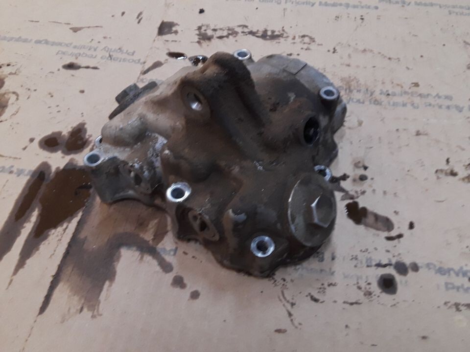 1975 Honda XL 175 Cylinder Head Rocker Cover xl175 oem original | eBay