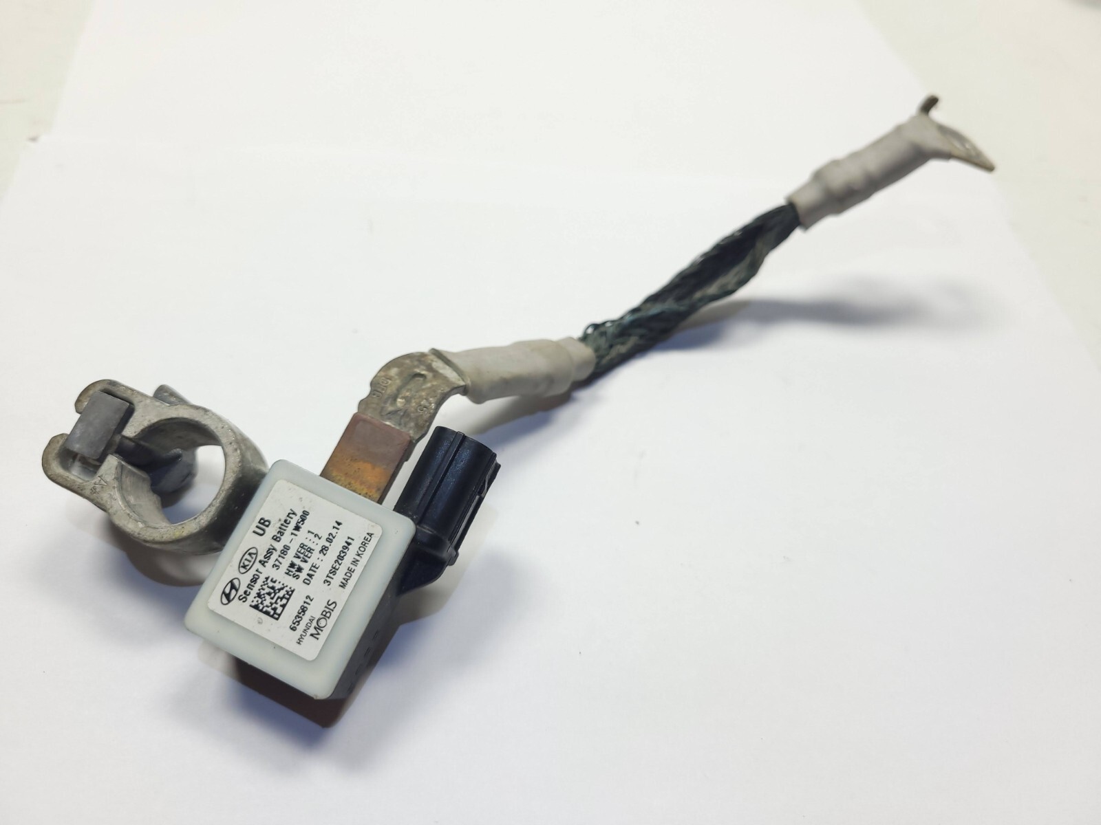 12 13 14 15 KIA RIO BATTERY NEGATIVE CABLE SENSOR OEM | eBay