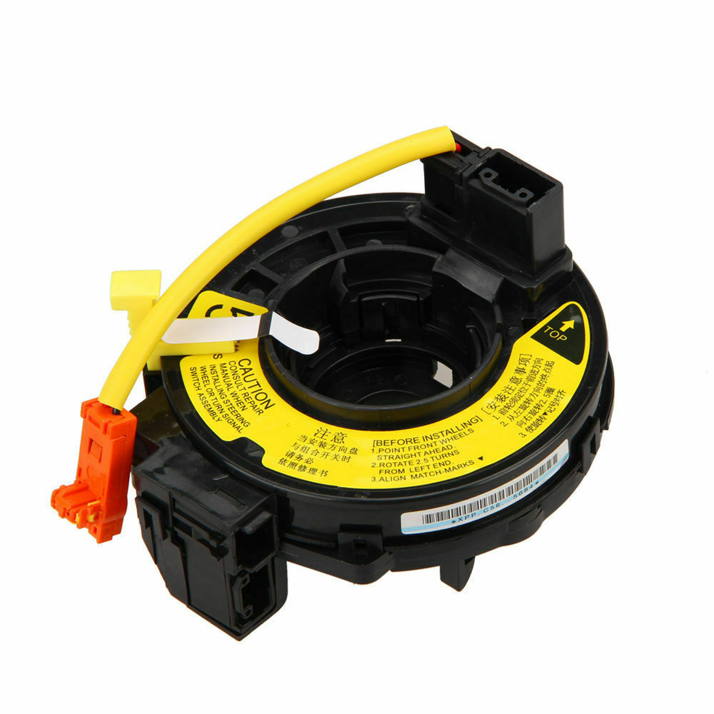 New Spiral Cable Clock Spring For Toyota Corolla Wish MR2 84306-52050 ...