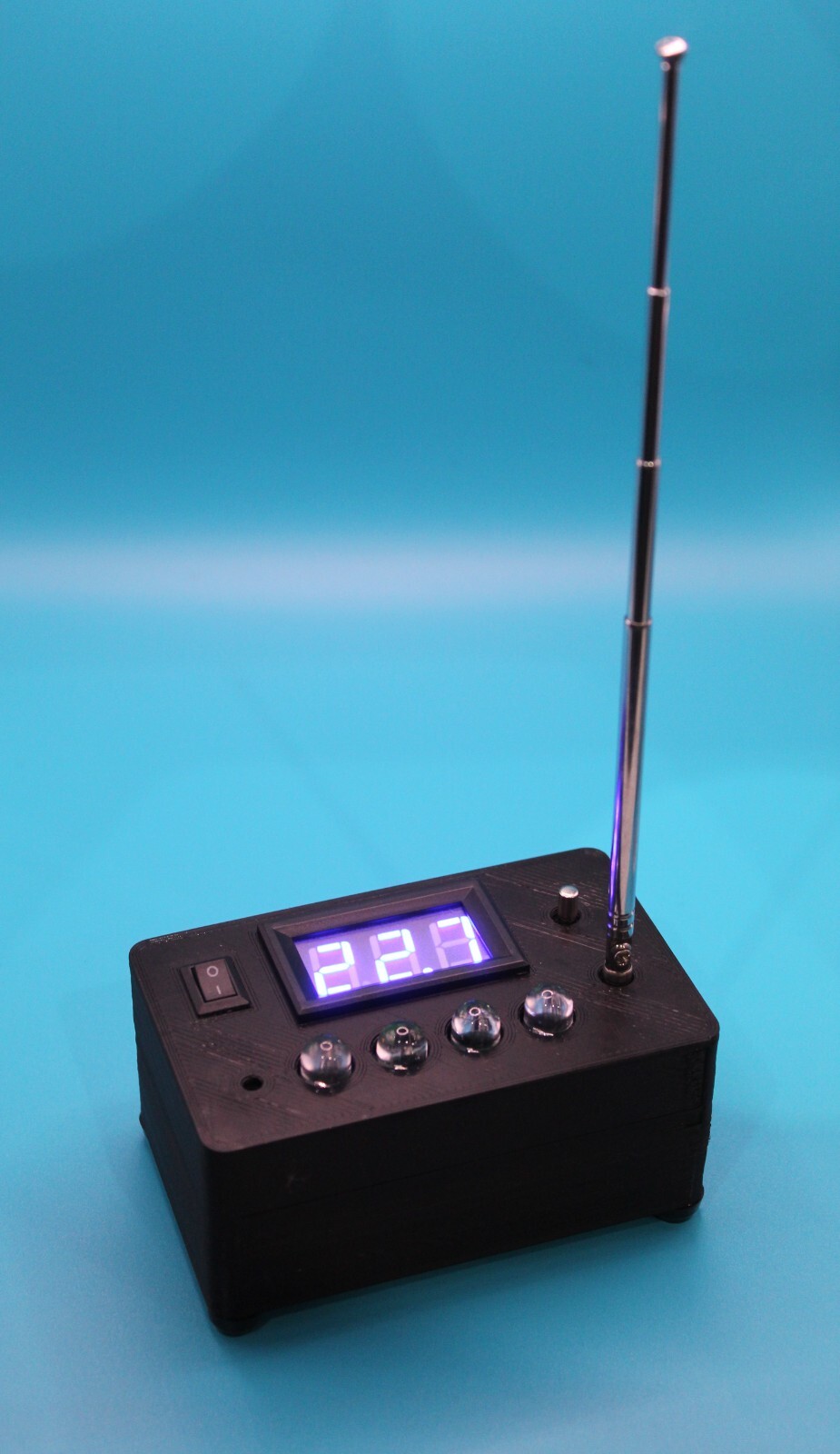Sensitive Rempod EMF Meter Ghost Hunting Equipment Detector ...