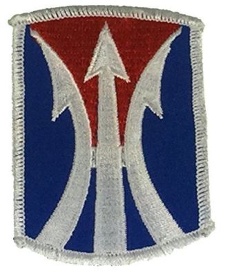 US ARMY ELEVENTH 11TH INFANTRY BRIGADE BDE PATCH VETERAN | eBay