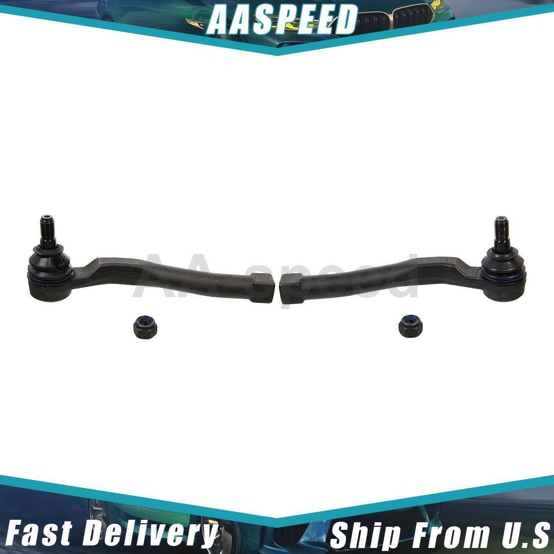 Tie Rod End Outer For 2004 2005 2006 2007 2008 2009 2010 2011 Chevrolet ...