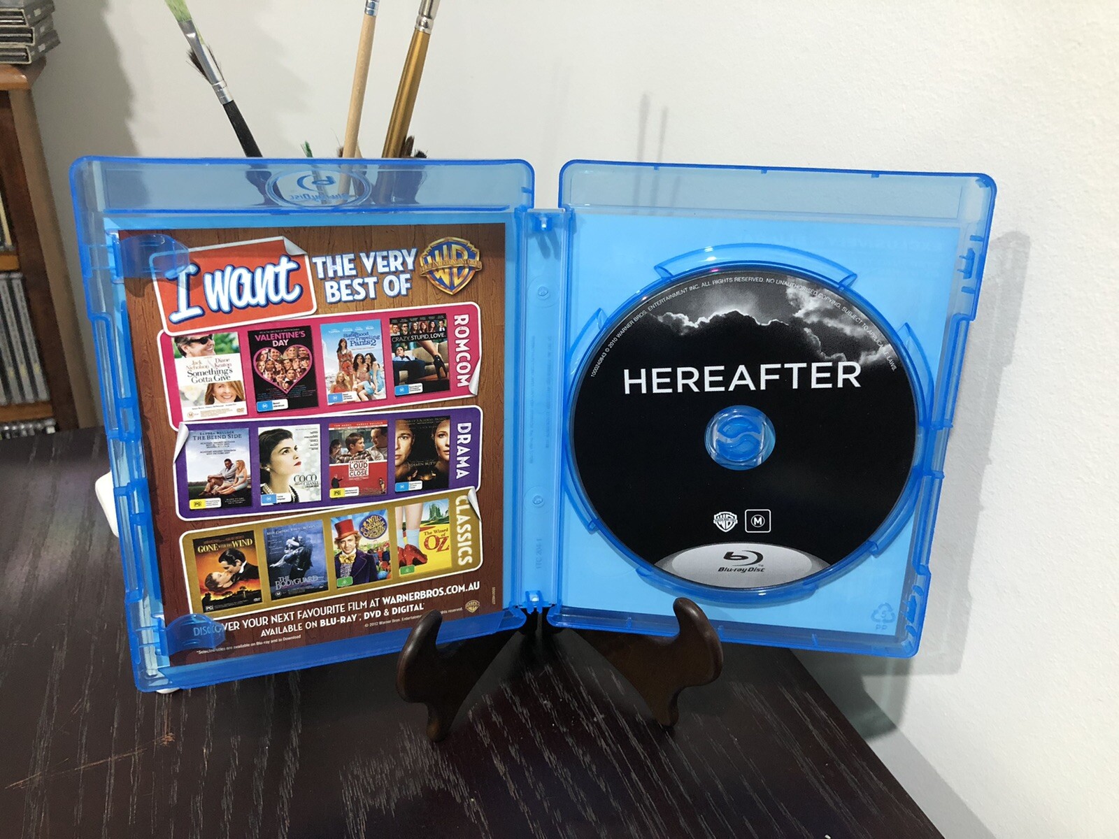 Hereafter - Blu-ray - 2010 | eBay