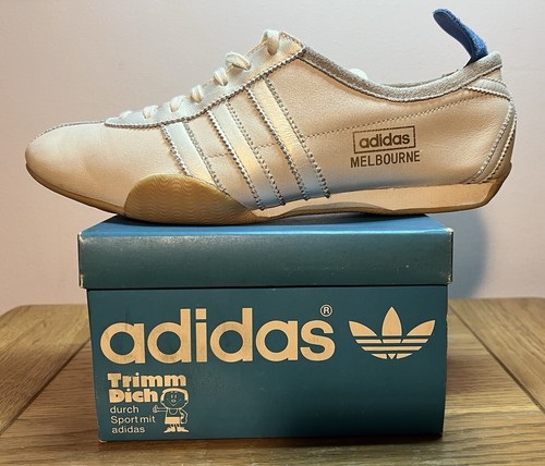 Adidas Vintage MELBOURNE 2005 Made In China UK 7 553112 | eBay UK