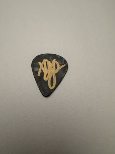 Gerard Way Autographed Signed Guitar Pick - My Chemical Romance | eBay