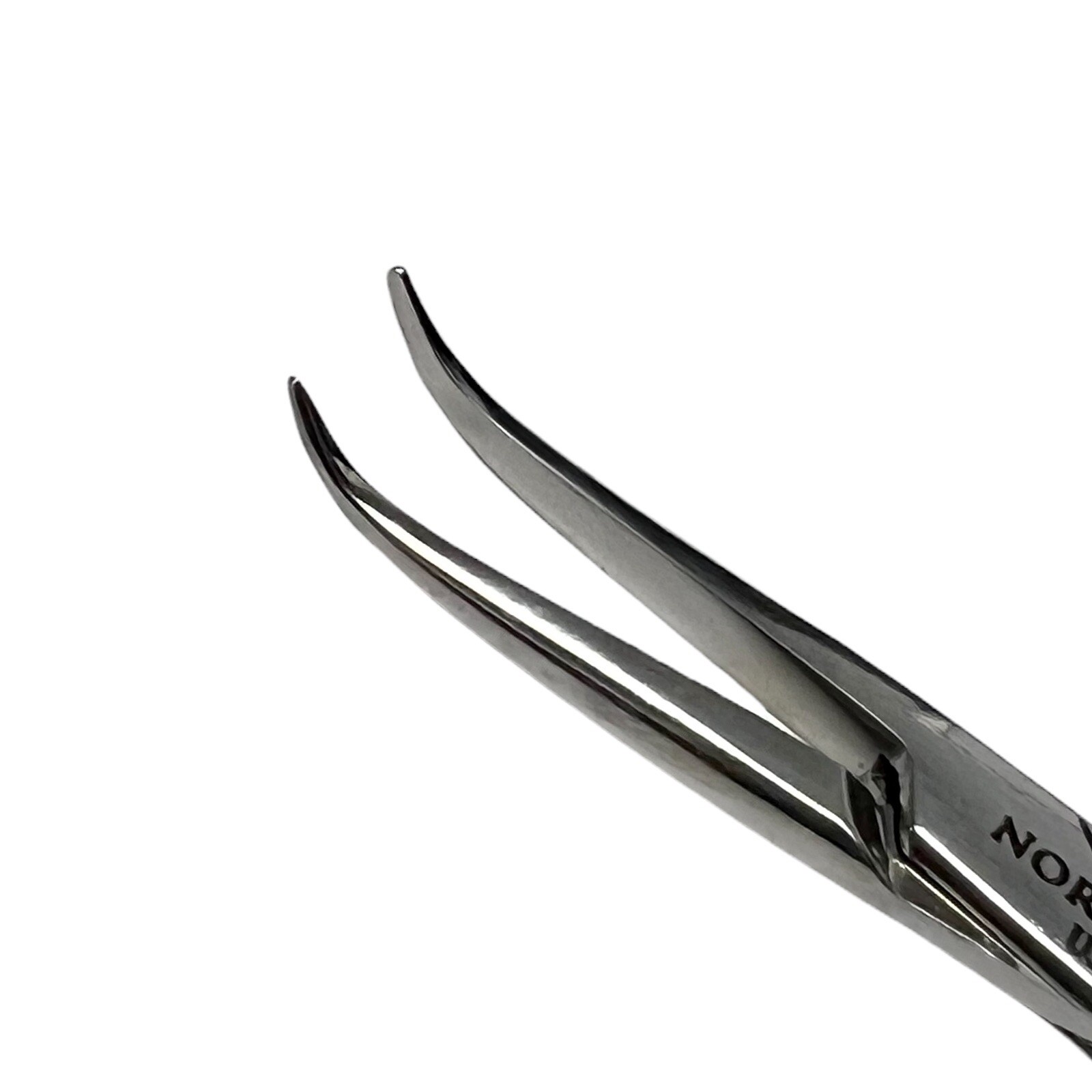 McCabe Facial Nerve Dissector, 5.1/2", Curved Smooth Jaws, Sharp ...