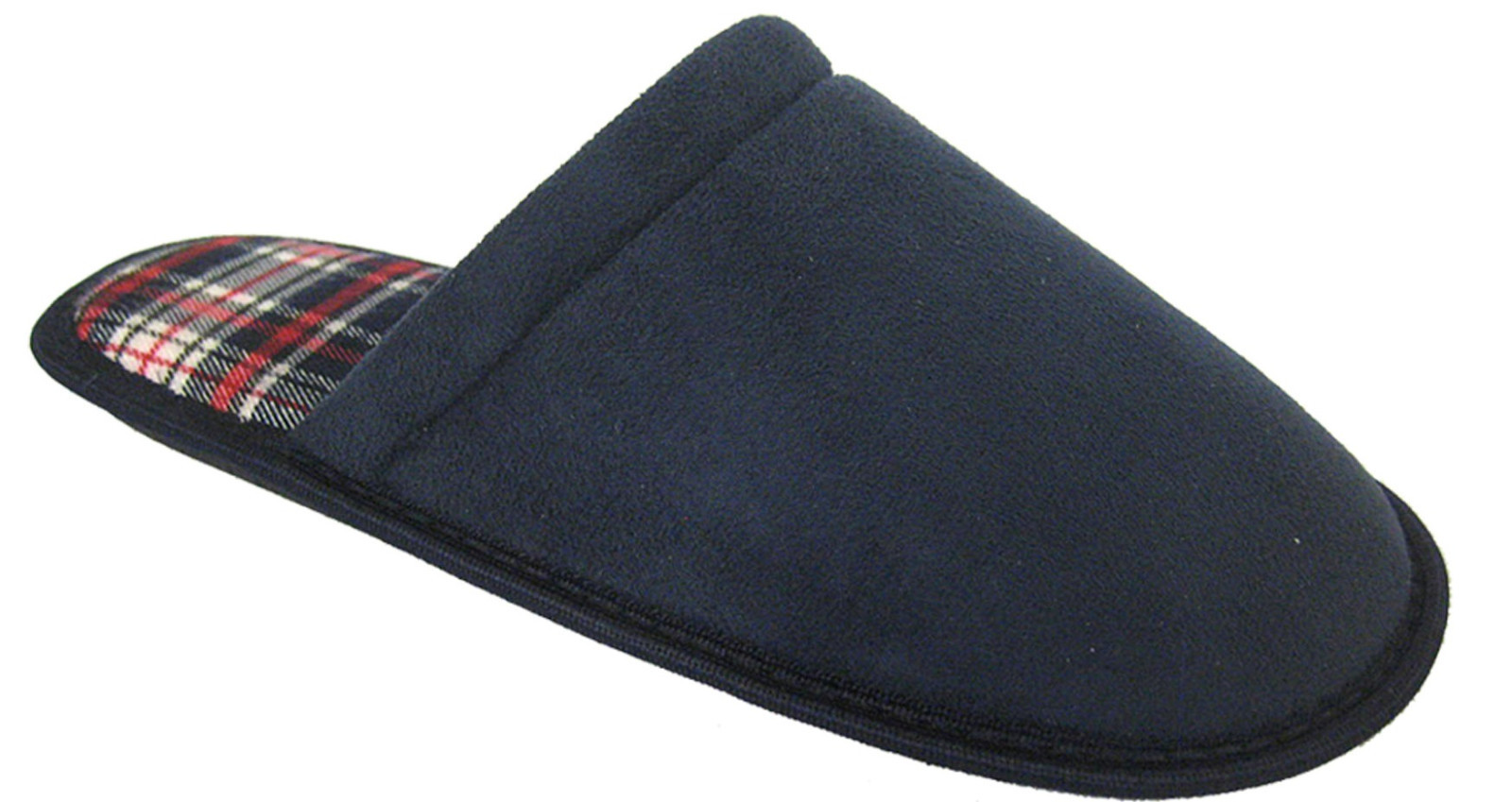 Mens New Coolers Slippers Slip On Winter Casual Slippers Shoes Mules ...