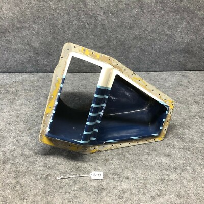 Helicopter ECU Environmental Control Unit Duct | eBay