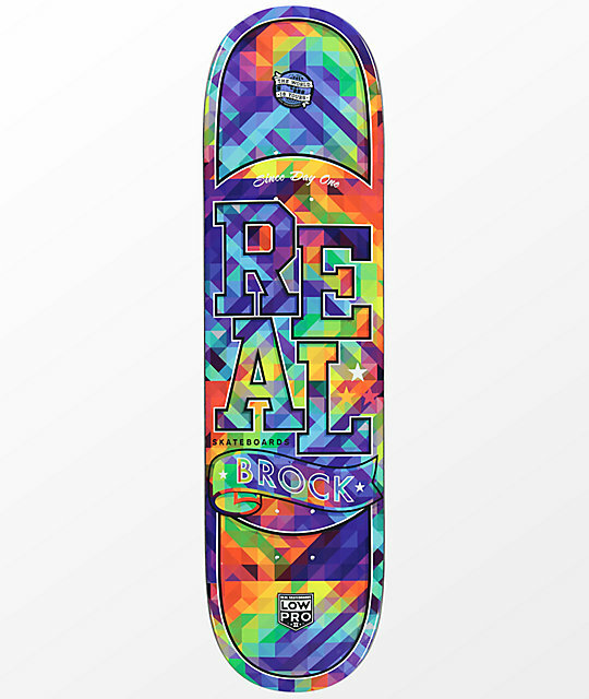Real Low Pro Decks