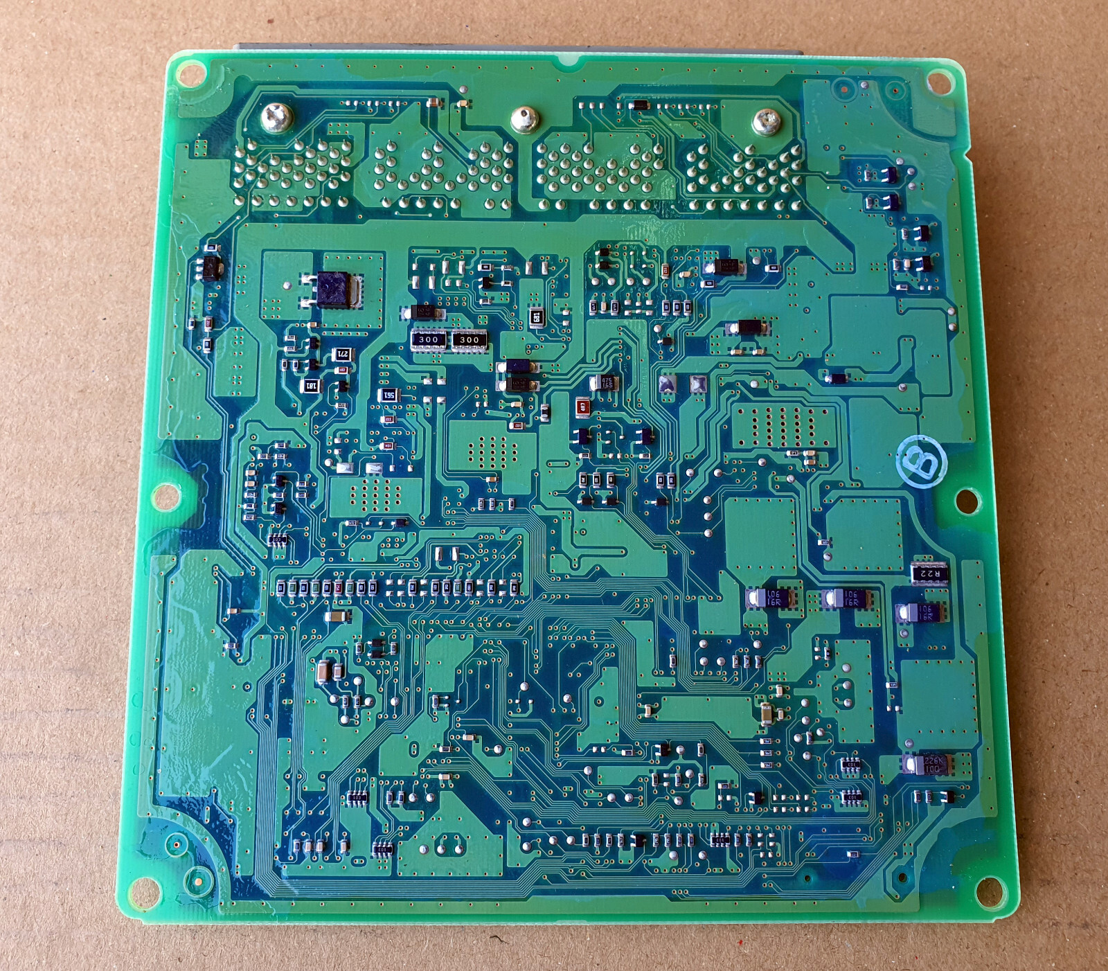 Toyota 89666-0K640 engine computer unit Ecu Ecm oem jdm used 896660K640 ...