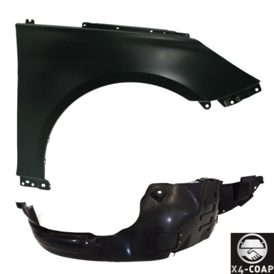 2011-2013 For Hyundai Sonata Front,Right Passenger Side FENDER And ...