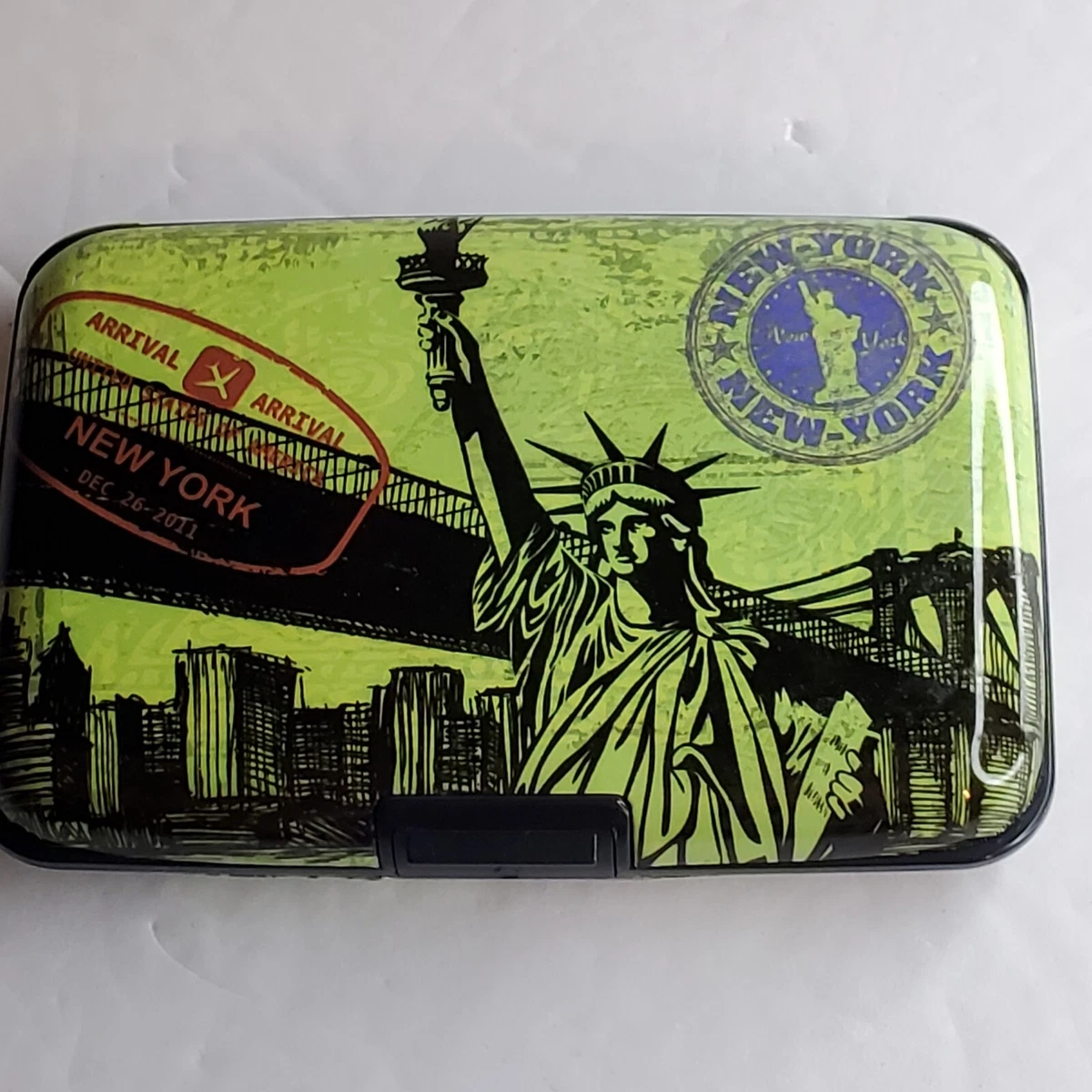 Hard Case Credit Card