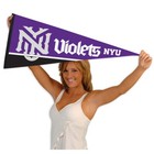 New York University 12x30 Felt Pennant | eBay