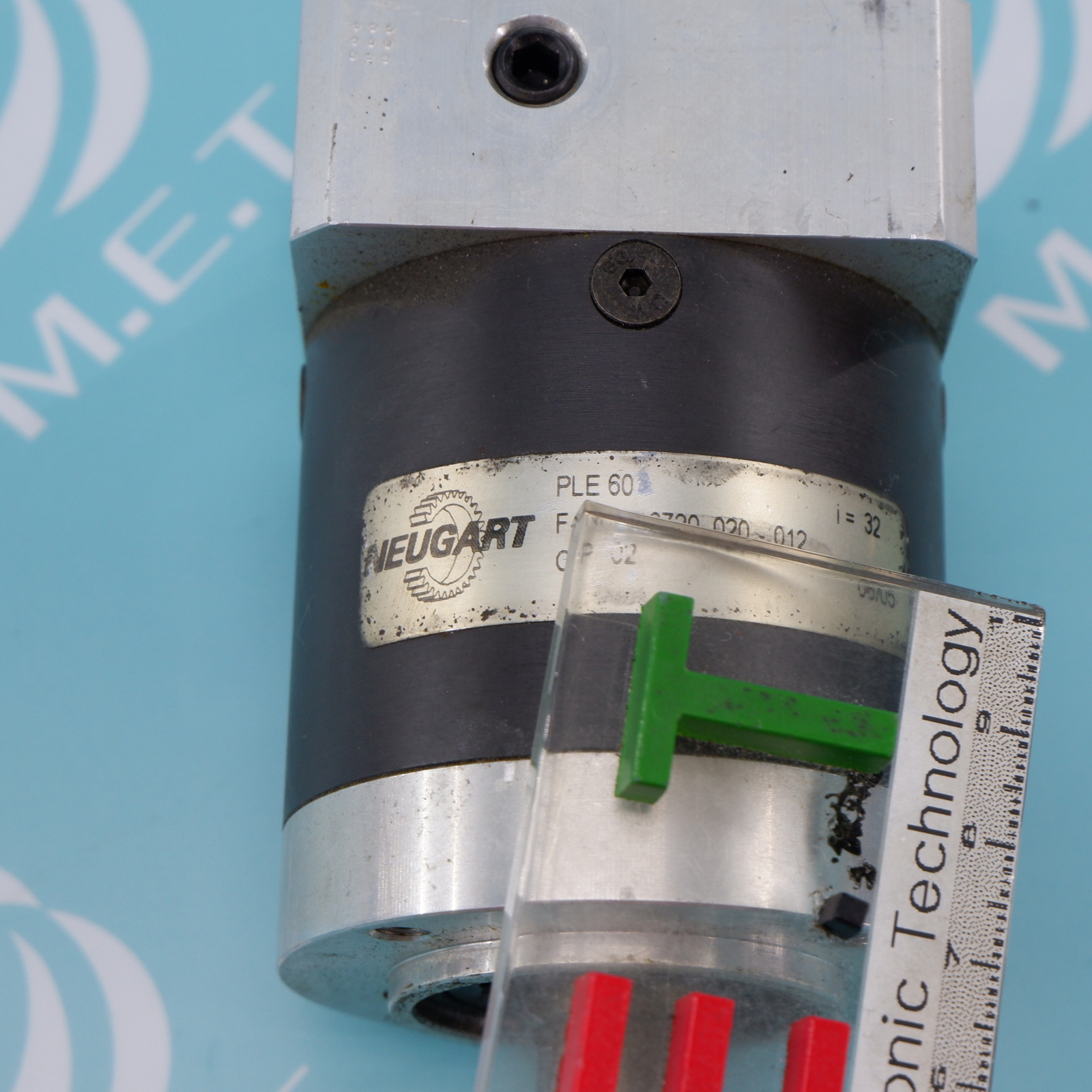 Neugart Economy Planetary Gearbox Ple 60 Ple 60 60Days Warranty | eBay