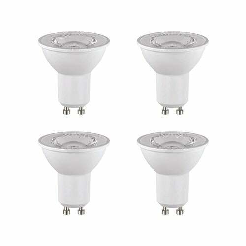 Luce Bella GU10 6W 60° Daylight LED Globe – 4 Pack | eBay