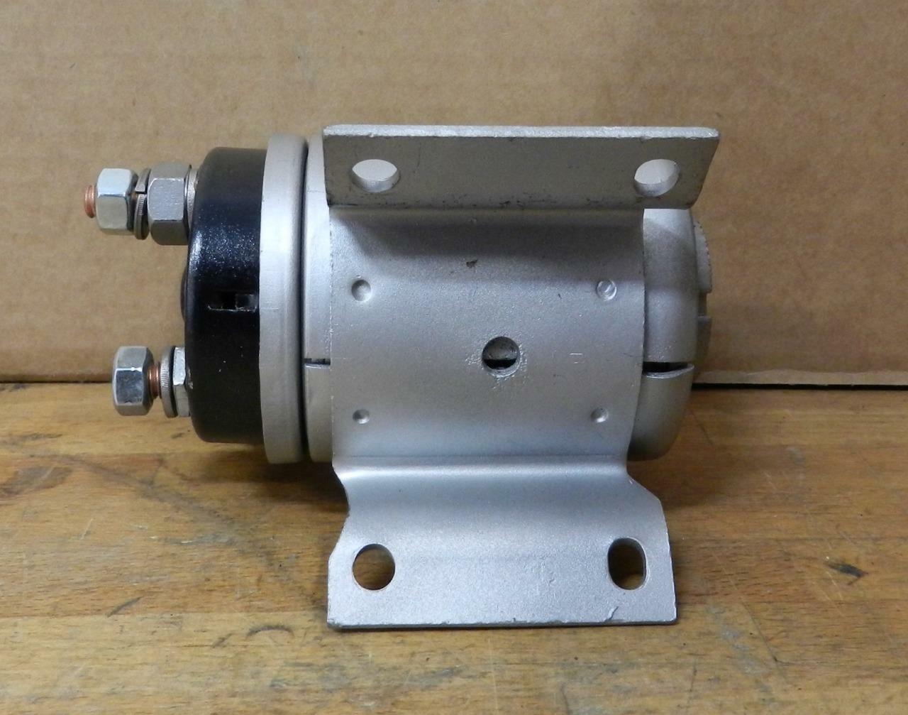 1951-53 Packard vehicles 8-Cyl rebuilt 6V Autolite starter solenoid SSX ...
