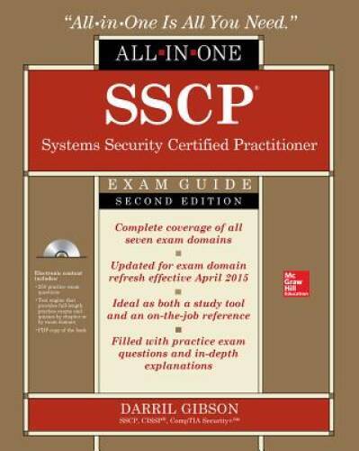SSCP Systems Security Certified Practitioner All-in-One Exam Guide ...