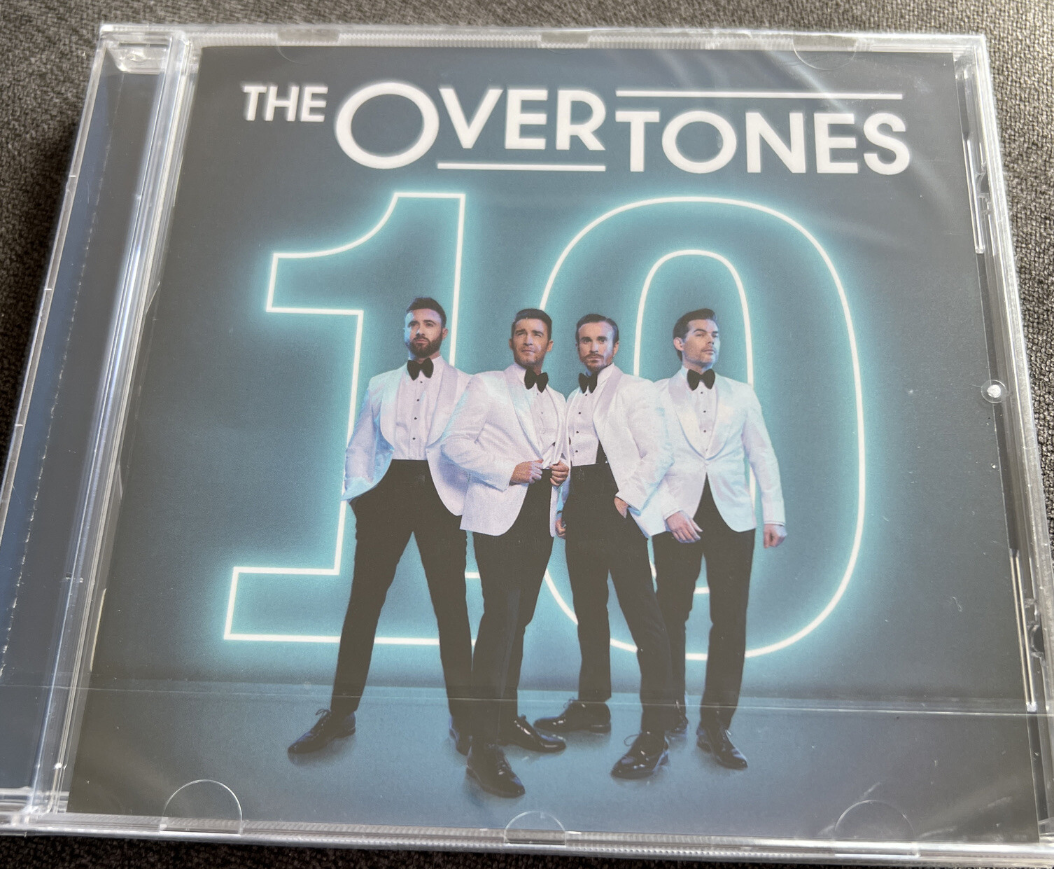 10 by The Overtones (CD, 2021) for sale online | eBay