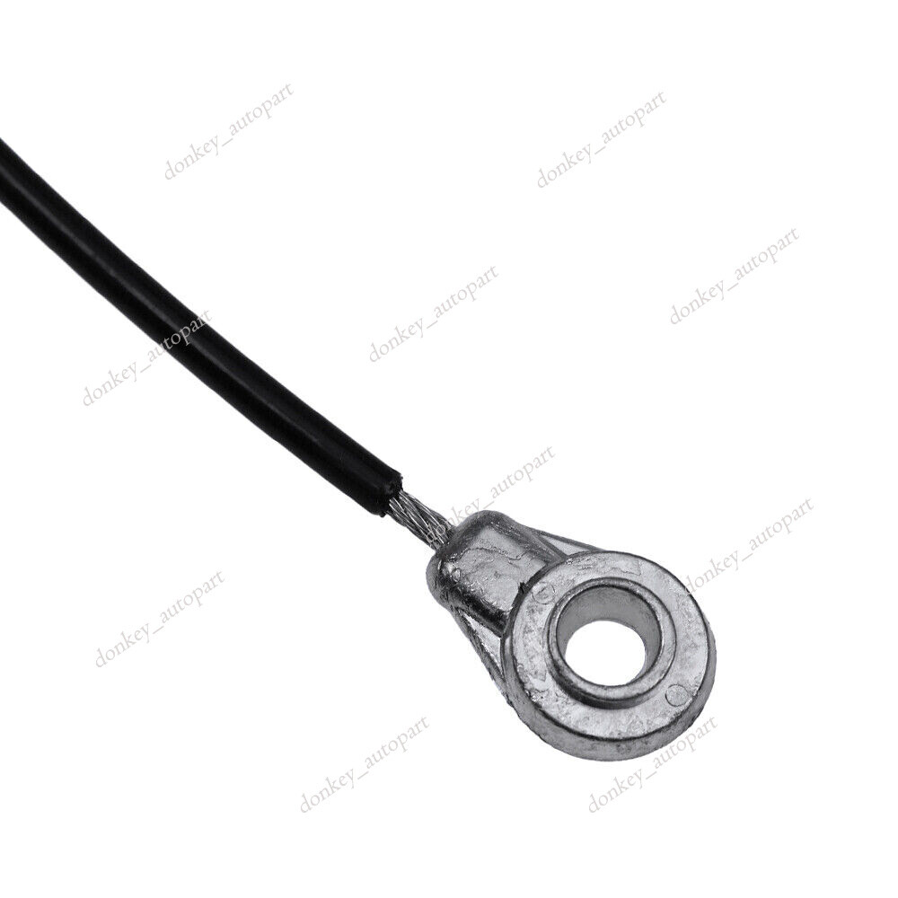 Fits John Deere Gator XUV 625i XUV 825i Tailgate Tail Gate Support Stay ...