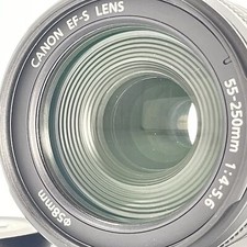Canon EF-S 55-250mm Focal Camera Lenses | eBay Canon EF-S 55-250mm Focal Camera Lenses | eBay