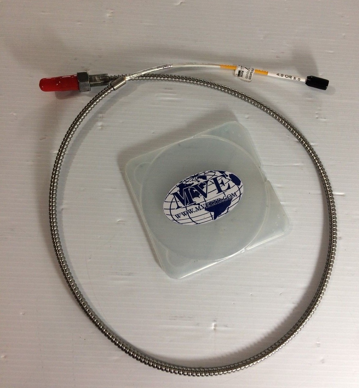 METRIX MX24798-00-10-10-02 10038-D0-10-10-02 10000 SERIES PROXIMITY ...